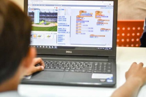 Online Scratch Coding Camps - Embassy Education (2020)
