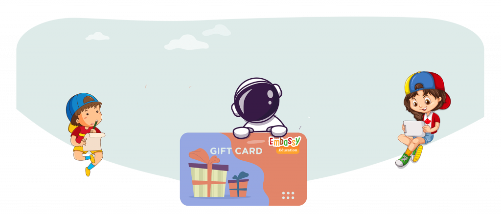 Coding Gift Certificate for kids: a big step to a Successful Future!